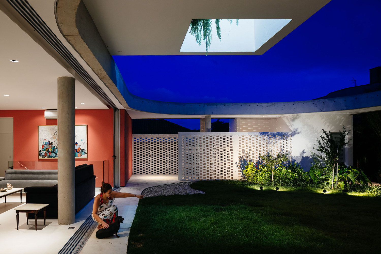 Gallery of Cauman House / Estúdio BRA Arquitetura - 25