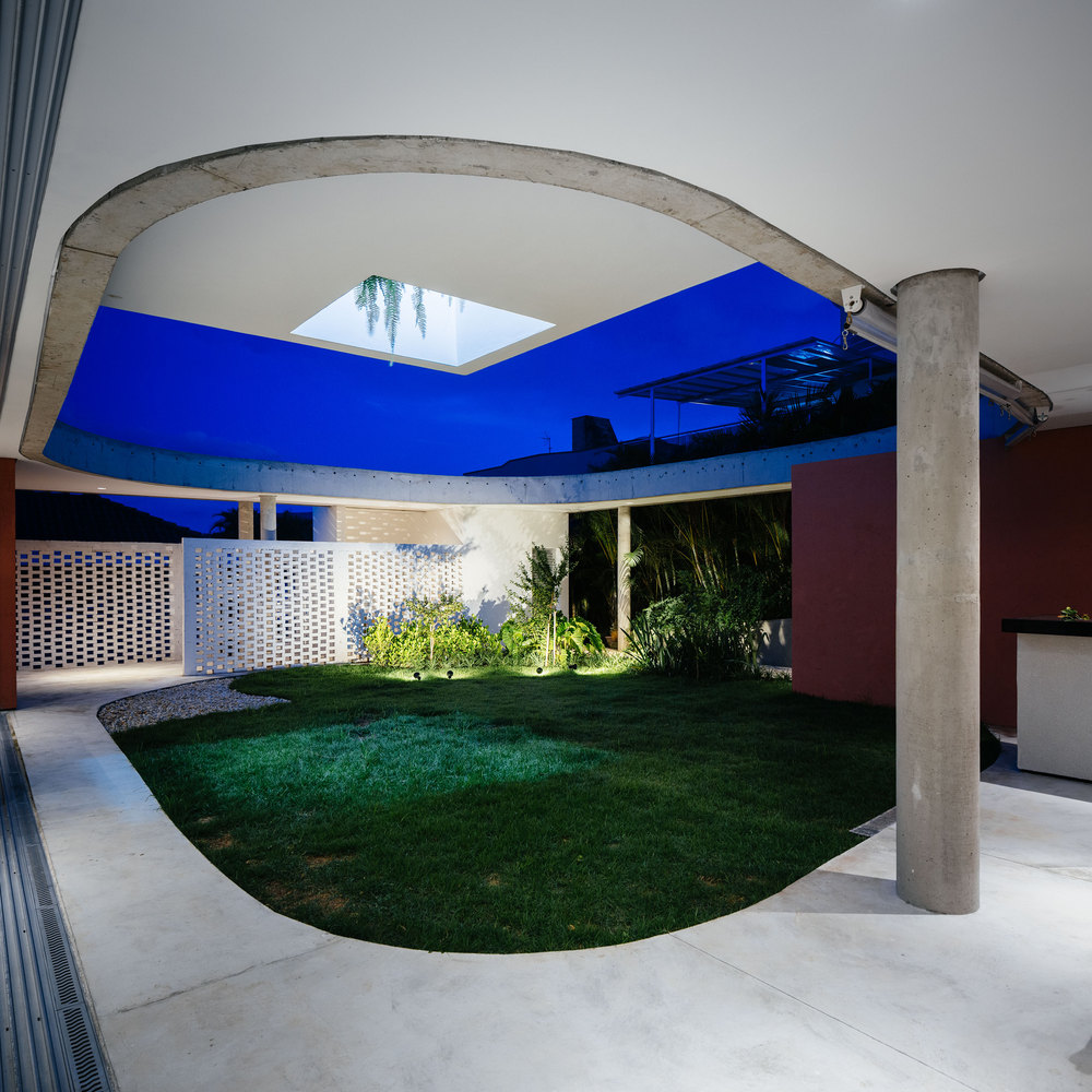 Gallery of Cauman House / Estúdio BRA Arquitetura - 25