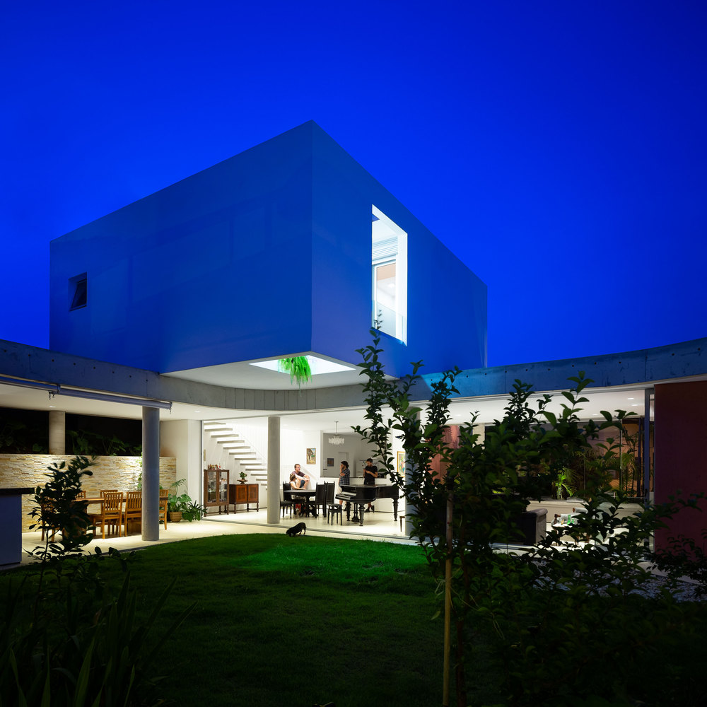 Gallery of Cauman House / Estúdio BRA Arquitetura - 30