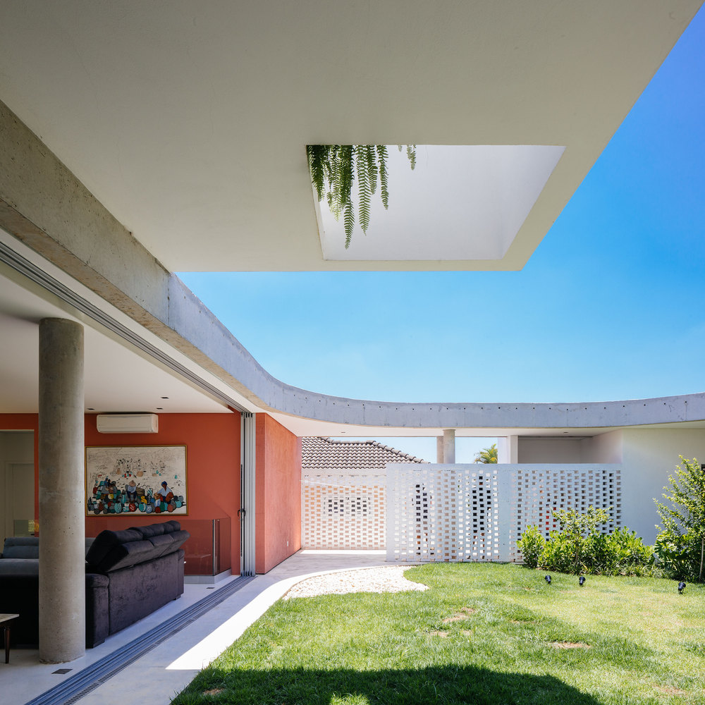 Gallery of Cauman House / Estúdio BRA Arquitetura - 20