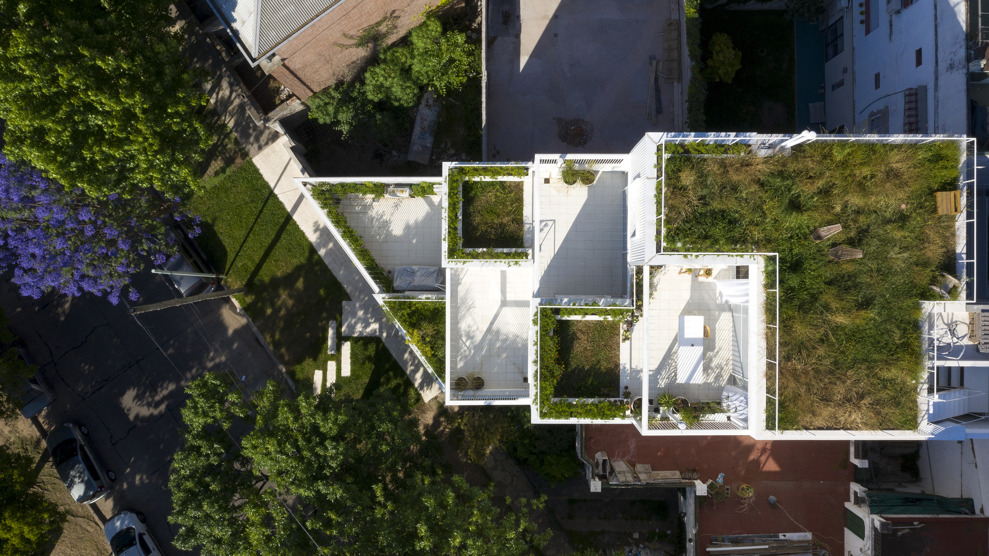 Galería de Edificio Commodore / Planta - 10