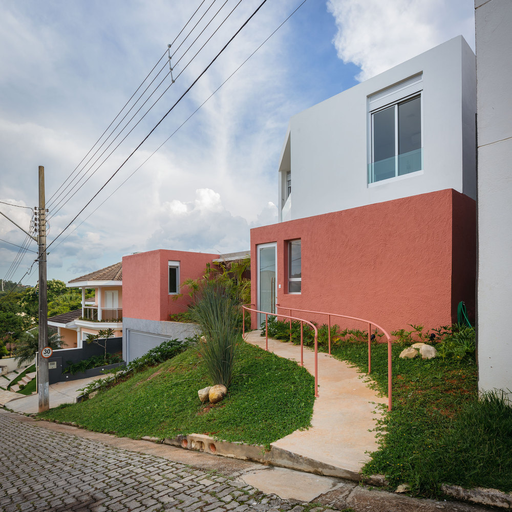 Gallery of Cauman House / Estúdio BRA Arquitetura - 6