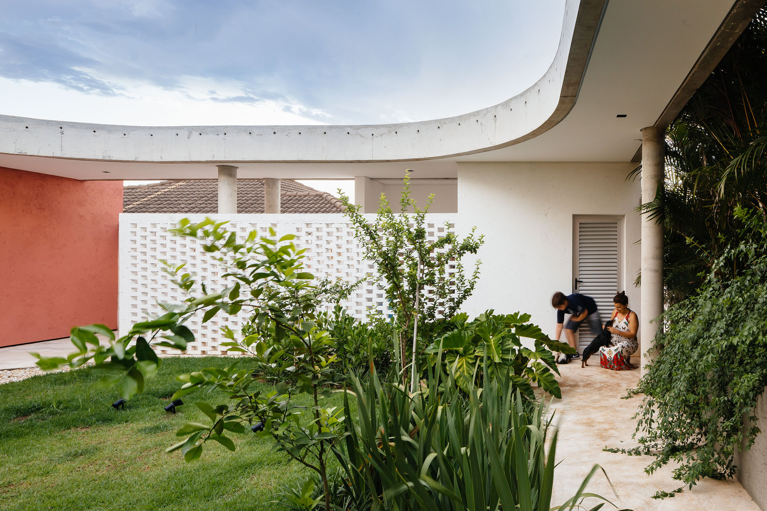 Gallery of Cauman House / Estúdio BRA Arquitetura - 14