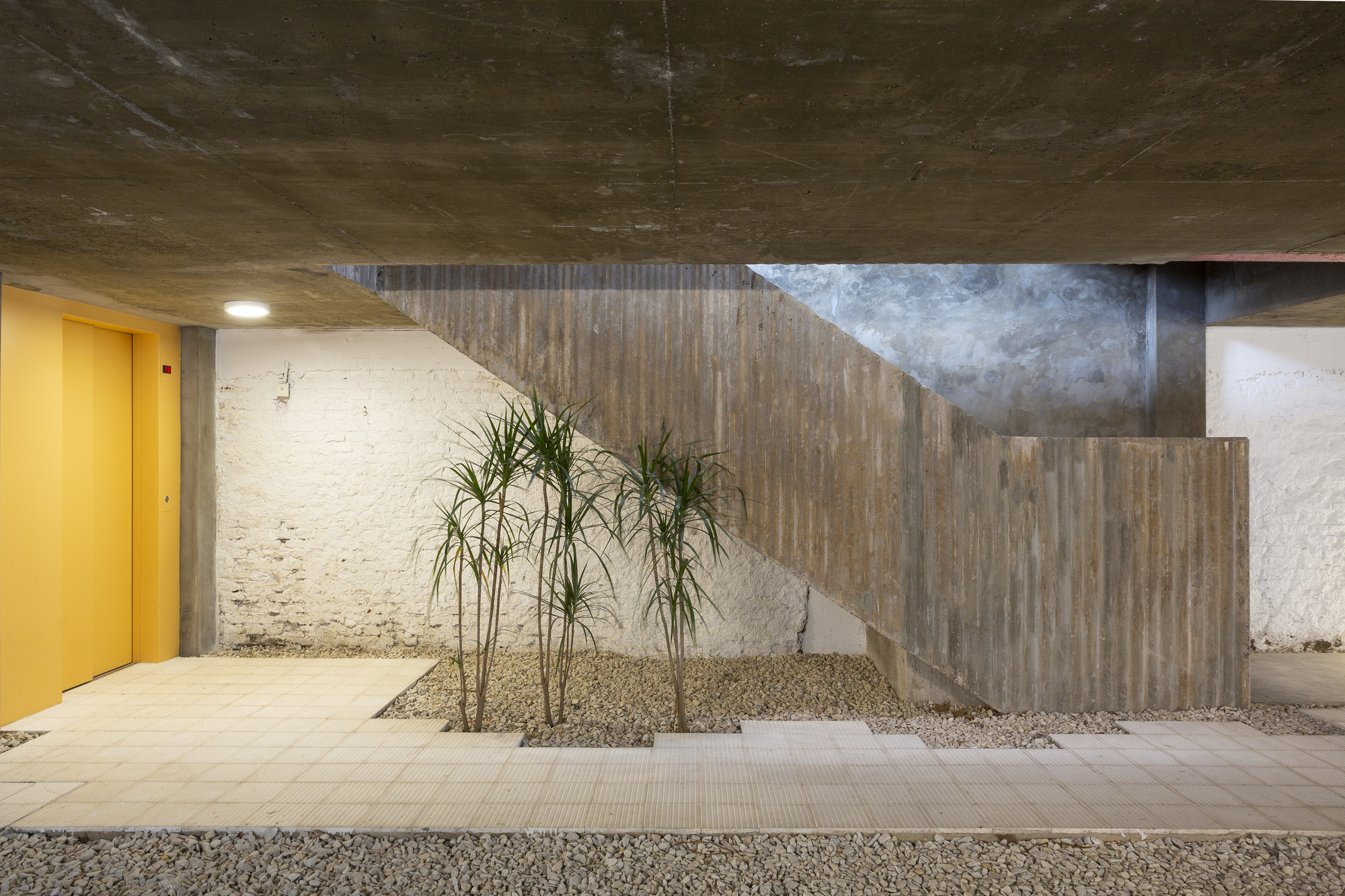 Galería de Edificio Commodore / Planta - 3