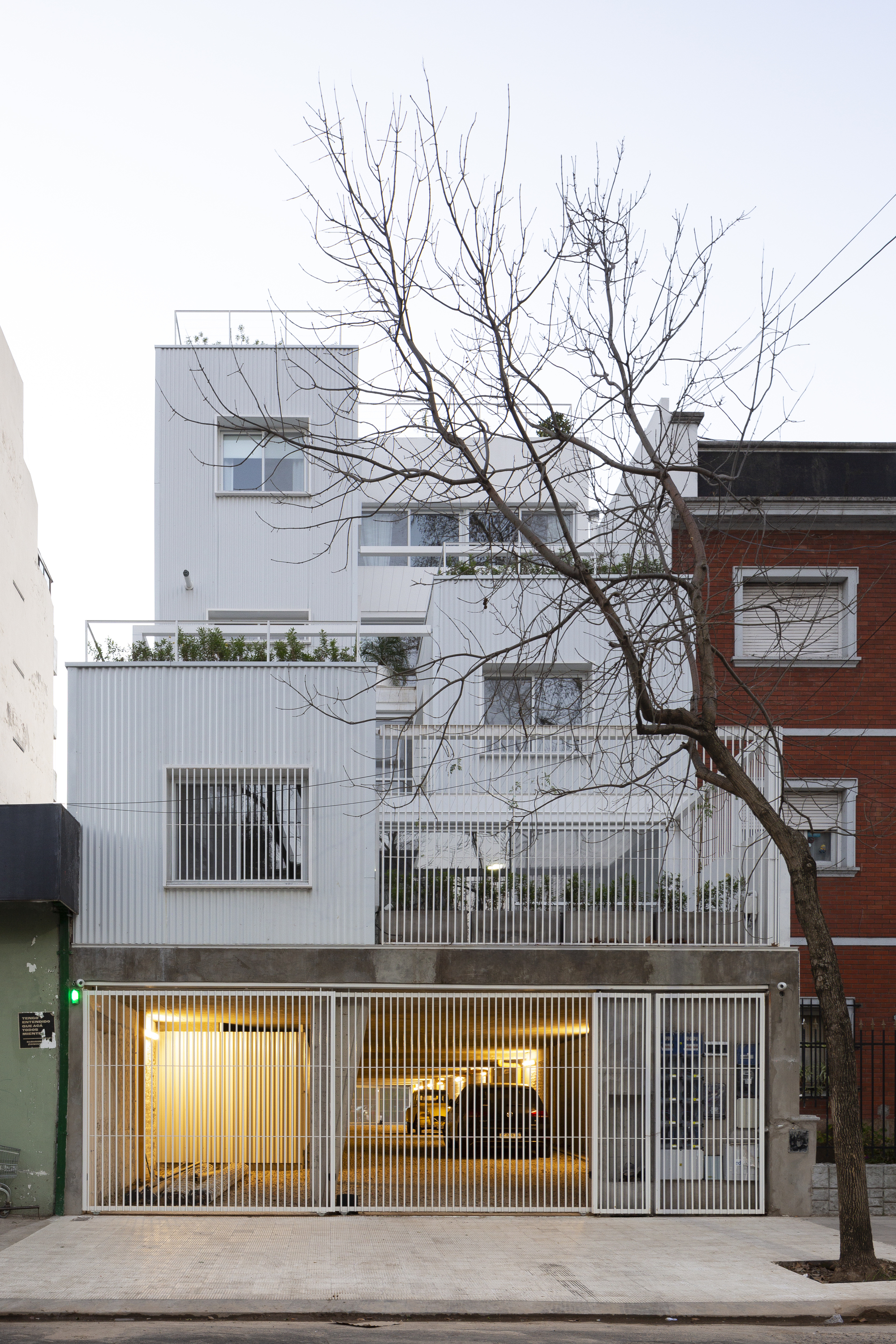 Galería de Edificio Commodore / Planta - 8