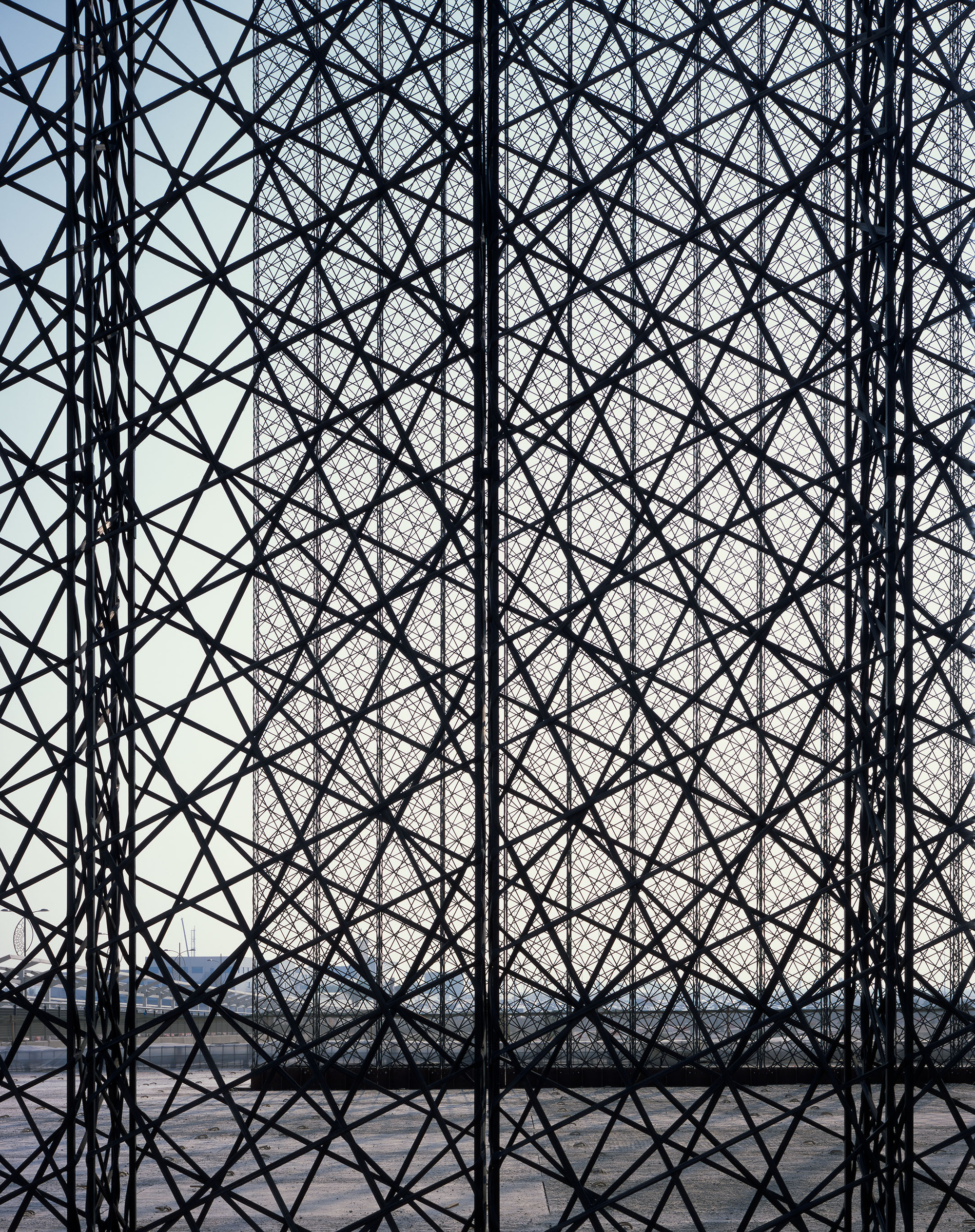Gallery of Asif Khan Imagines the Expo 2020 Dubai “Mashrabiya” Entry ...