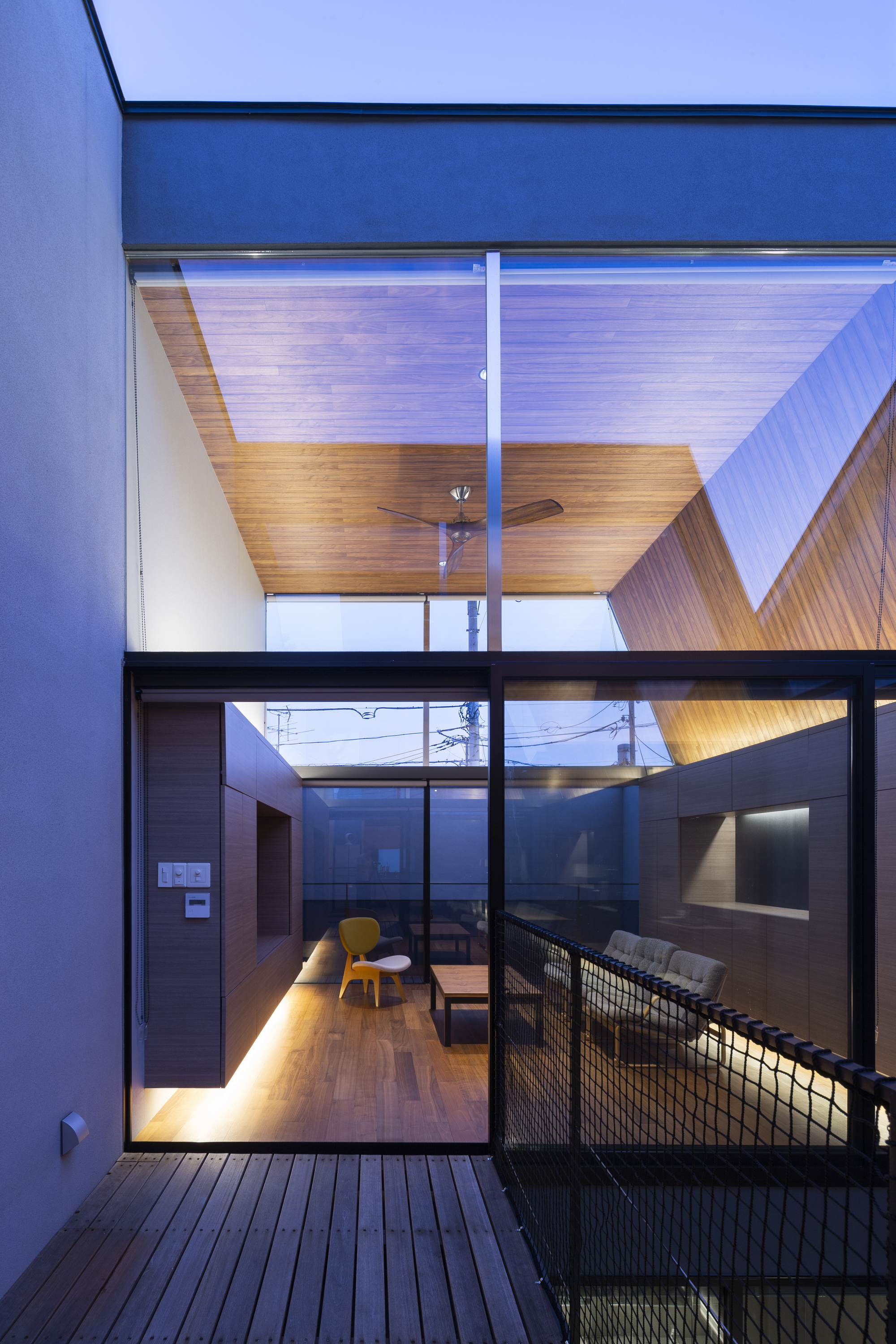 Gallery of RHYTHM House / APOLLO Architects & Associates - 27