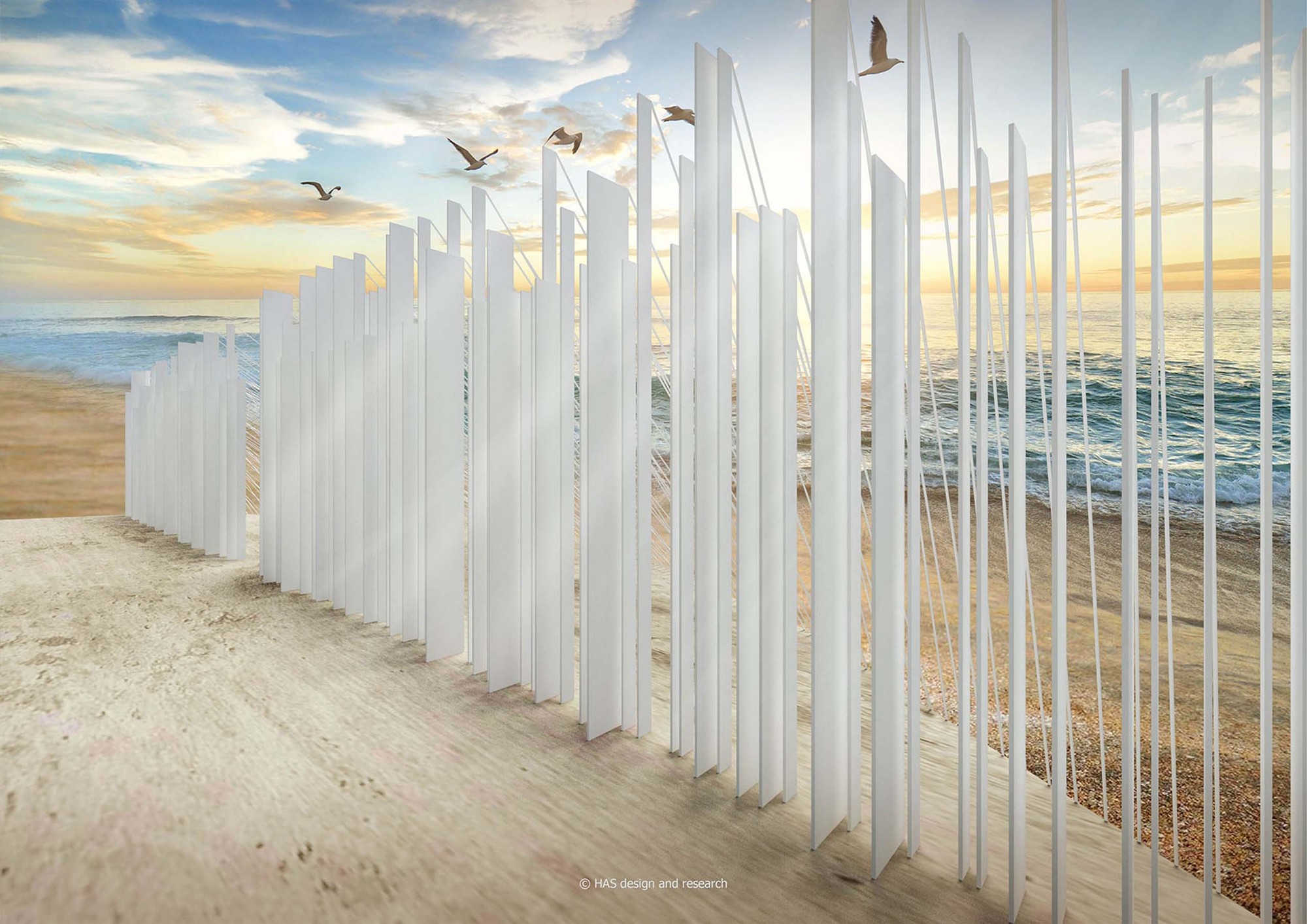 Gallery of Intangible Sound / HAS design and research - 17