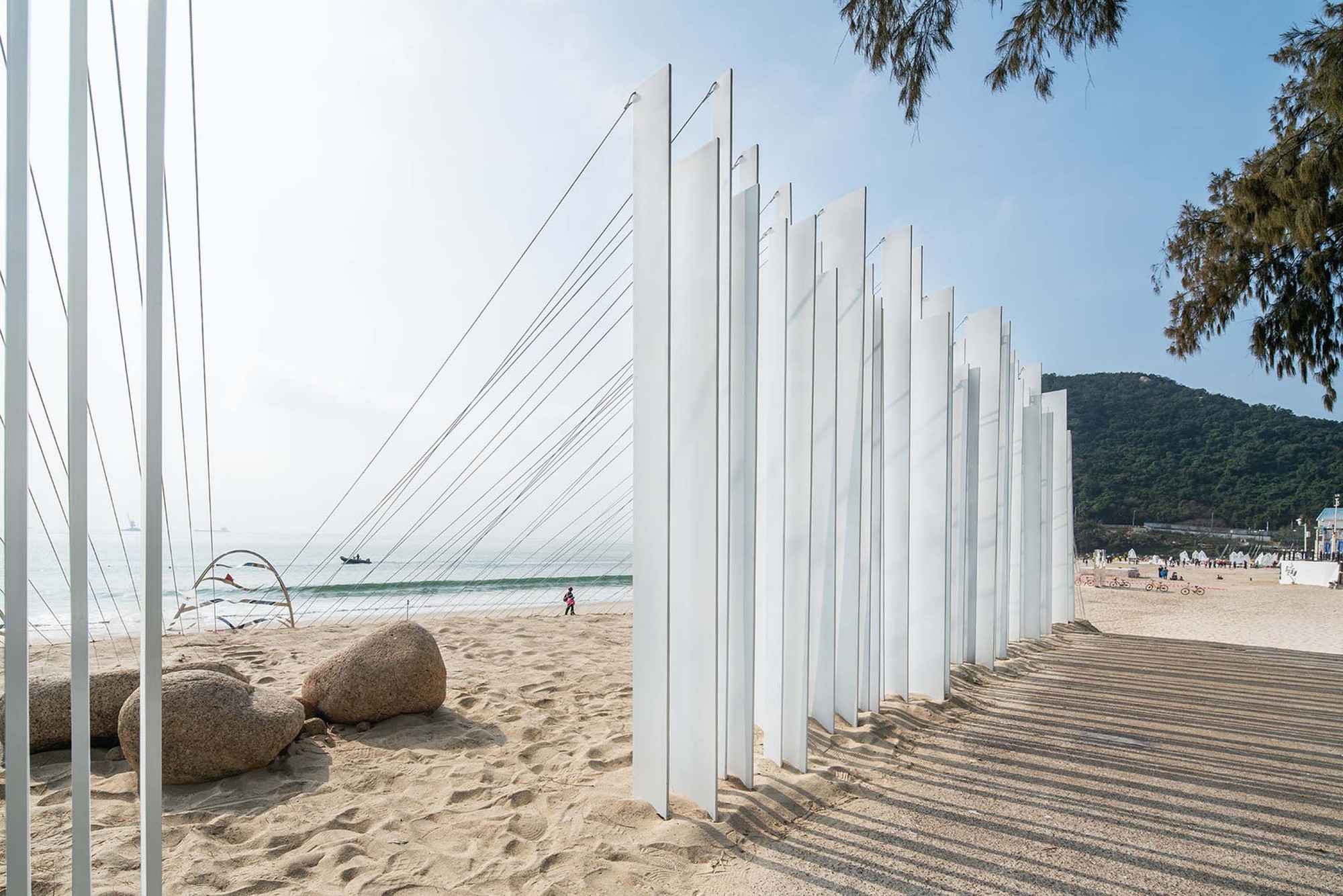 Gallery of Intangible Sound / HAS design and research - 4