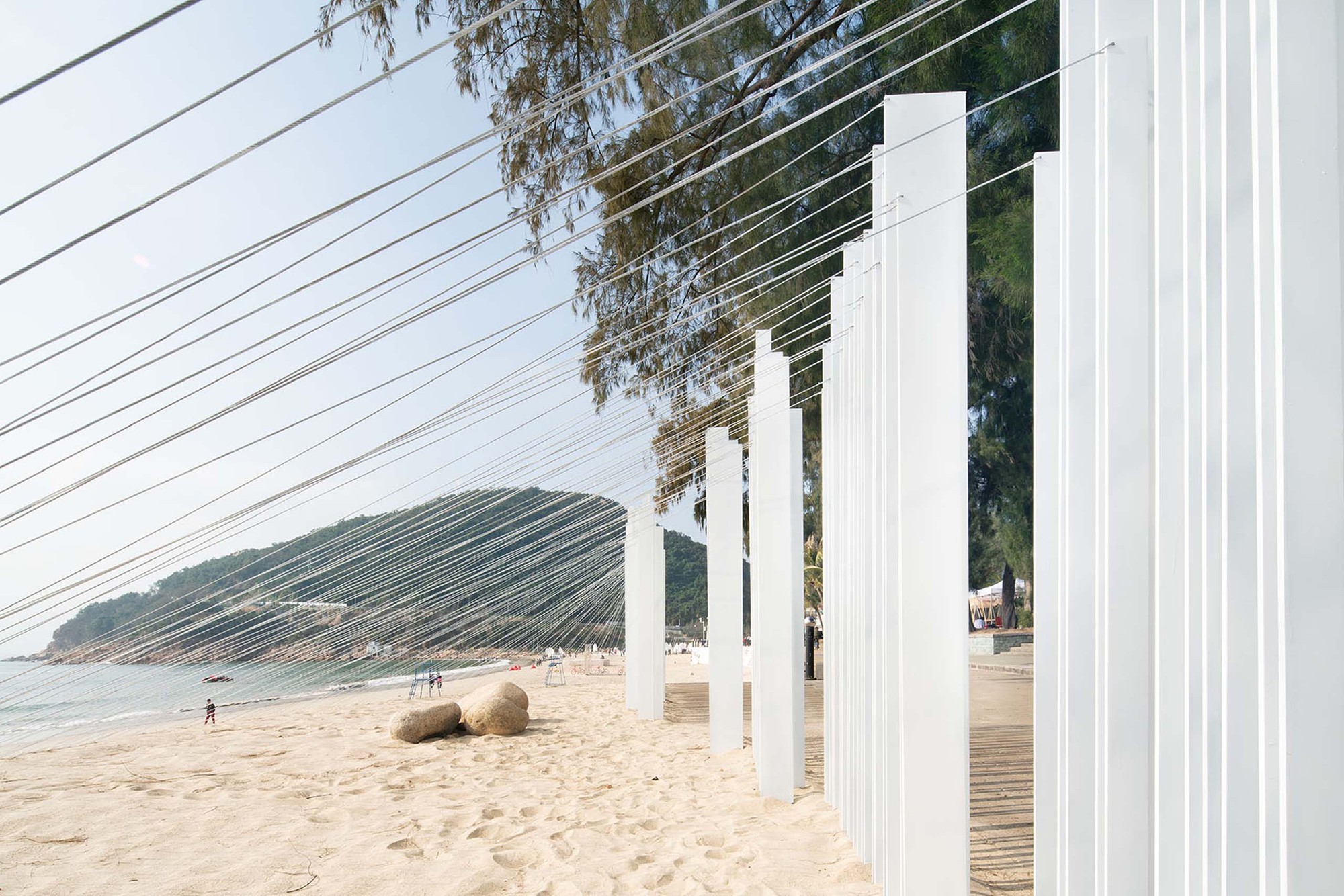 Gallery of Intangible Sound / HAS design and research - 9