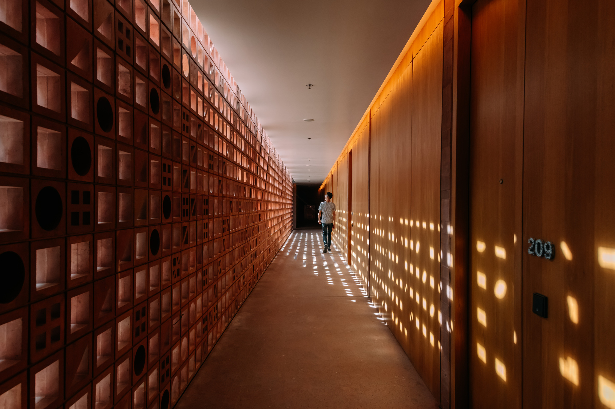 Gallery of OMA / David Gianotten Completed its First Hotel in Bali ...