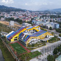 Da Hop Kindergarten and Primary School / 1+1>2 Architects | ArchDaily