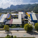 Da Hop Kindergarten and Primary School / 1+1>2 Architects | ArchDaily