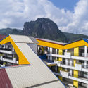 Da Hop Kindergarten and Primary School / 1+1>2 Architects | ArchDaily
