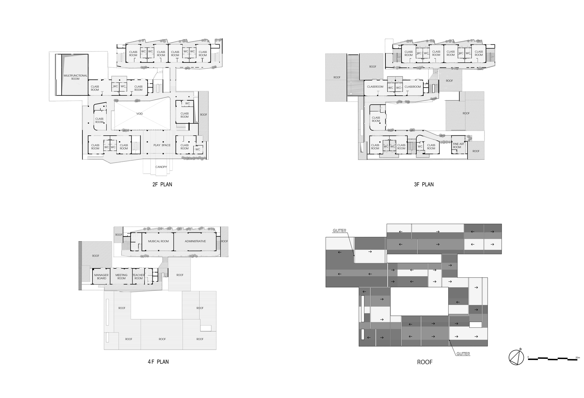 Kindergarten School Floor Plan | Viewfloor.co