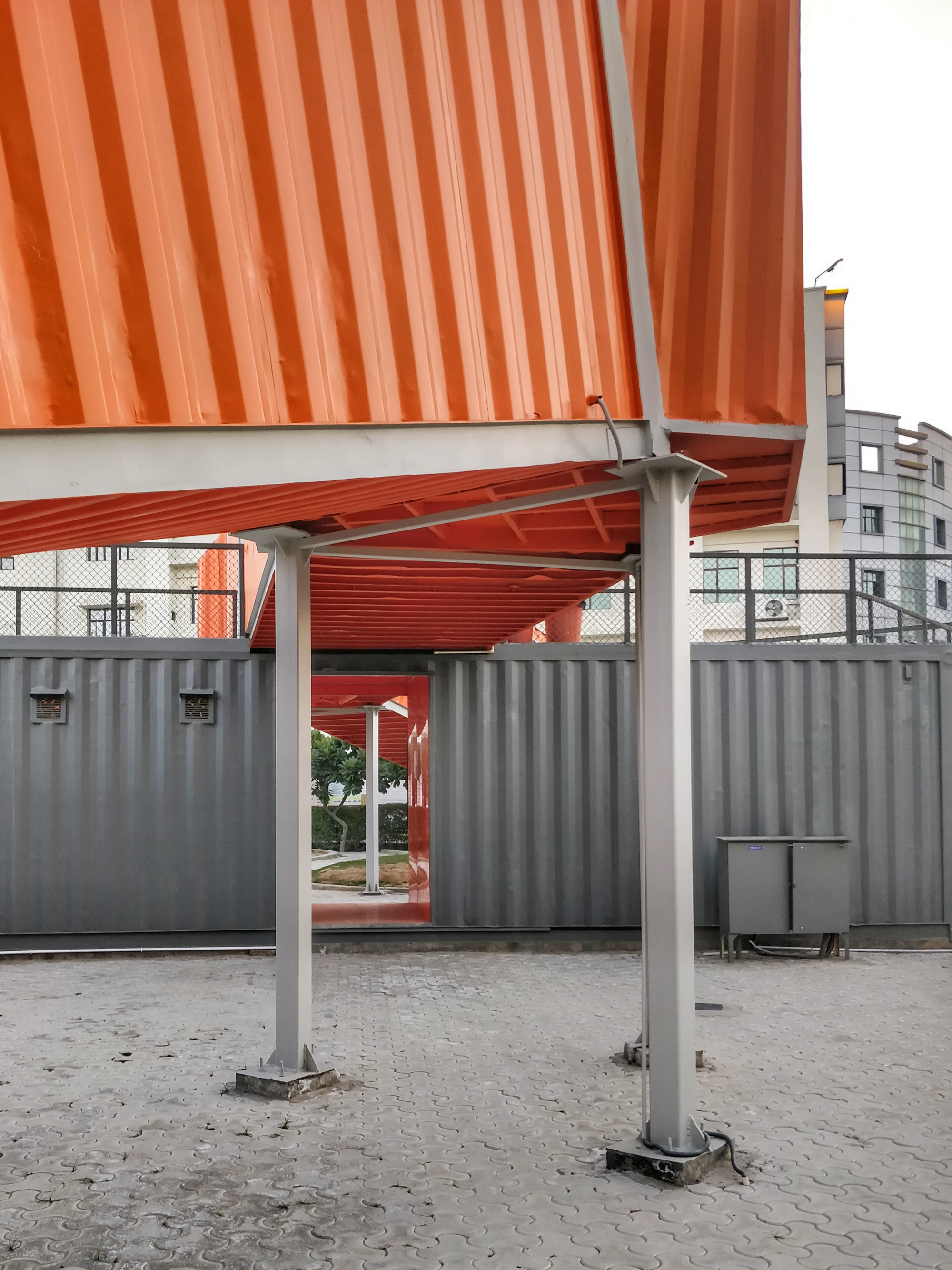 Gallery of Cafe Infinity / RJDL - 9