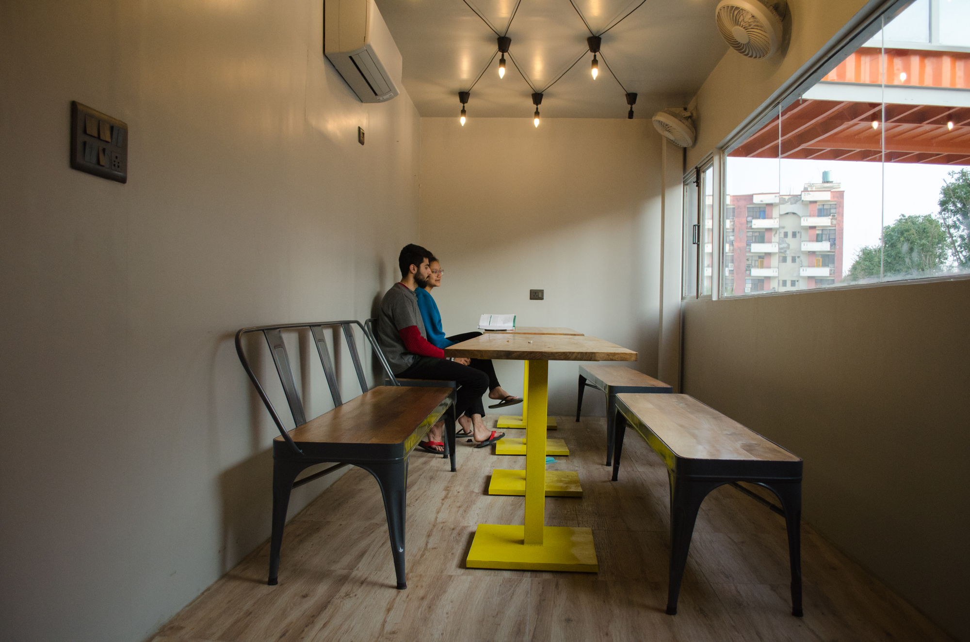 Galeria de Infinity Café / RJDL - 6