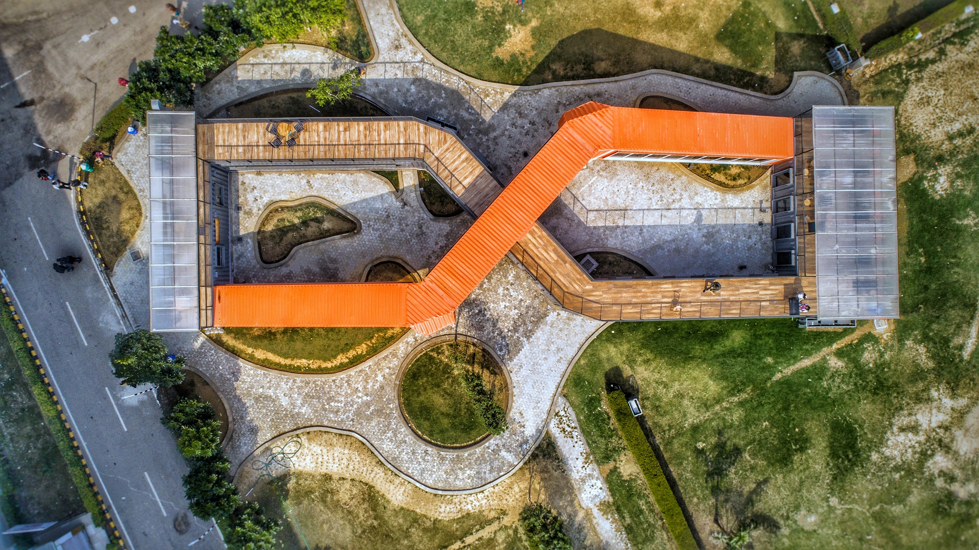 Galeria de Infinity Café / RJDL - 2