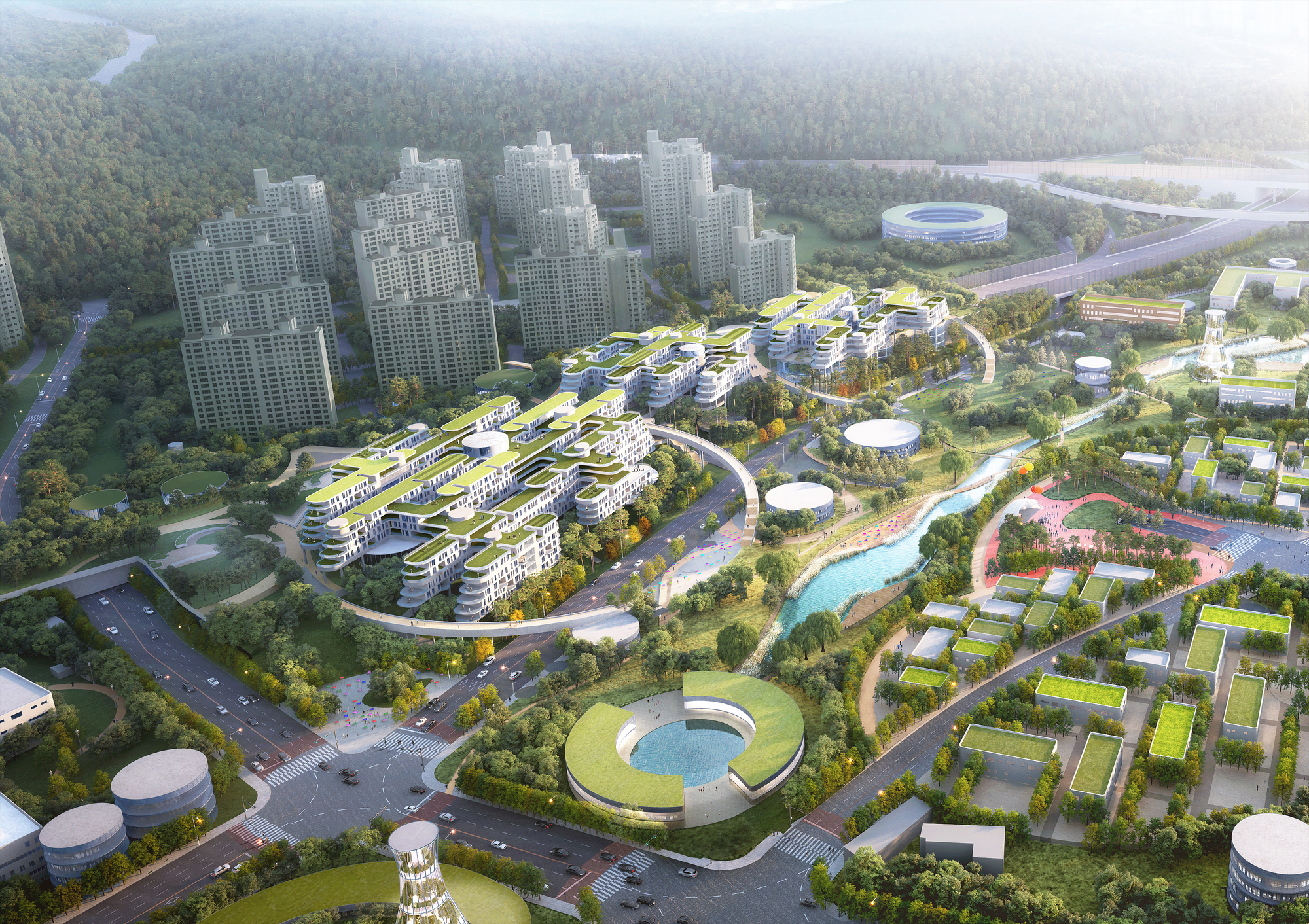 Gallery of Best Unbuilt Architecture: 7 Submitted Proposals Exploring ...