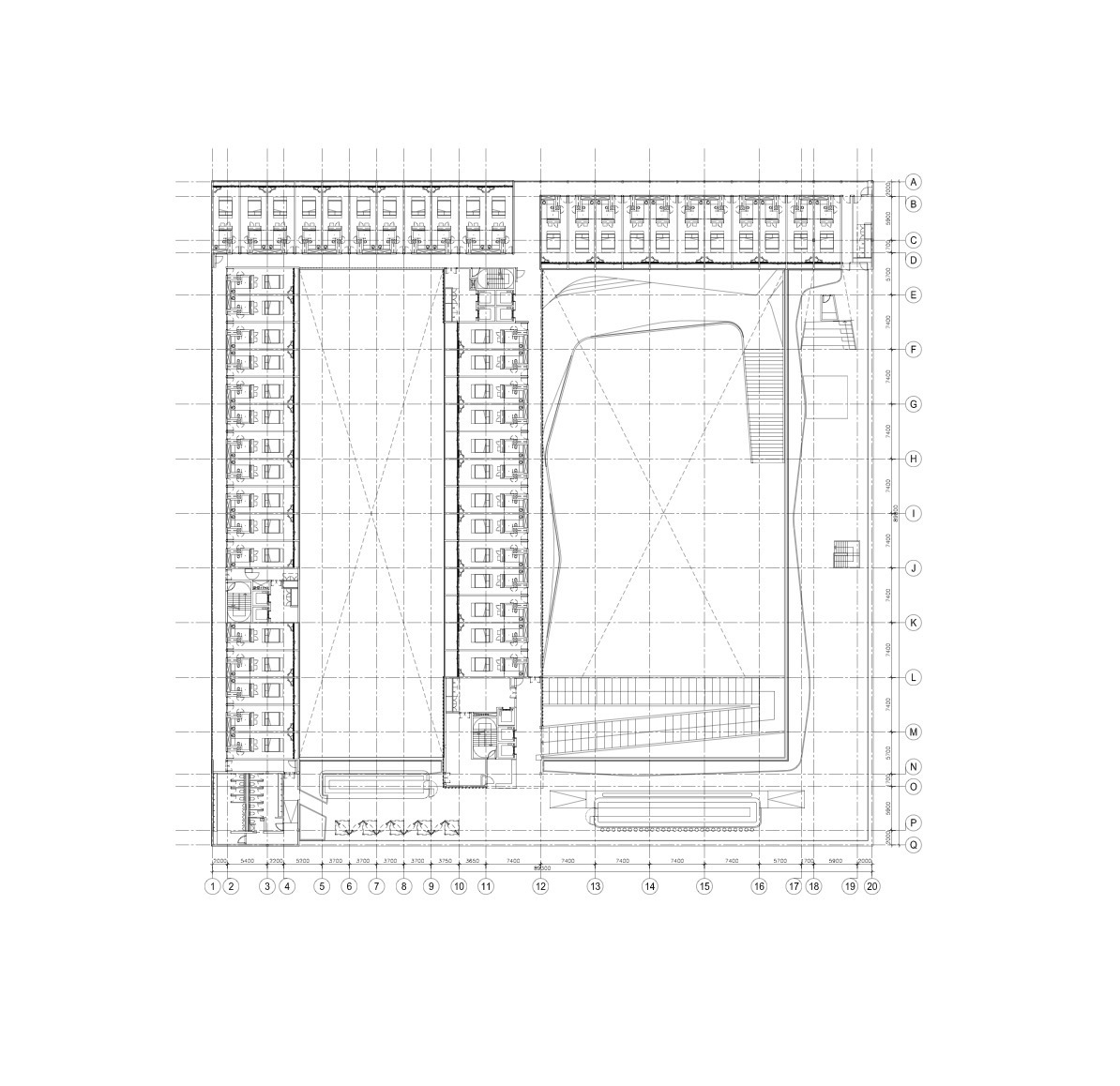 Galería de Hotel Potato Heads Studio / OMA - 12