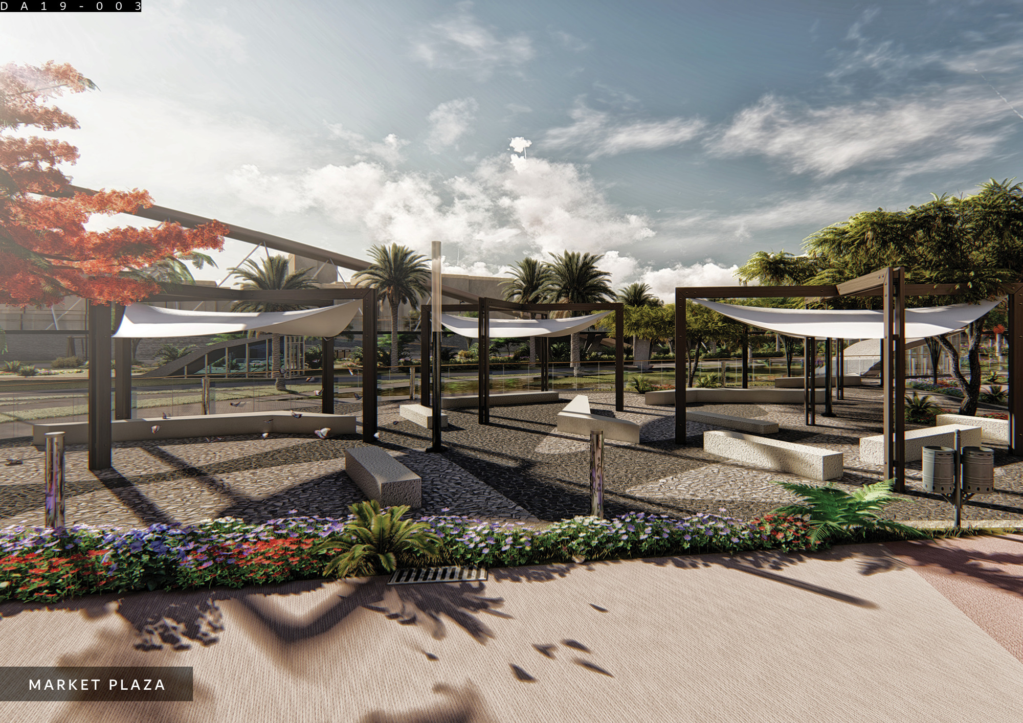 Gallery of Best Unbuilt Architecture: 7 Submitted Proposals Exploring ...