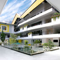 Da Hop Kindergarten and Primary School / 1+1>2 Architects | ArchDaily