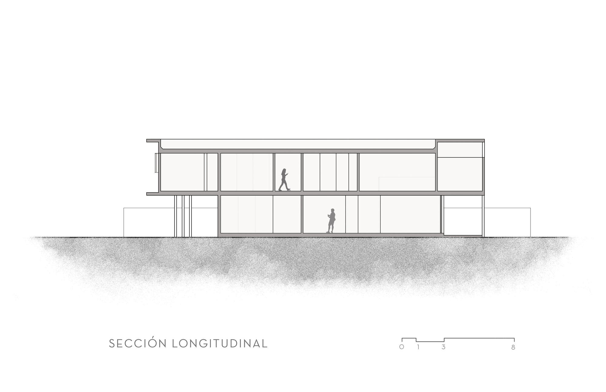 Galeria de Residência Bosques / Hidalgomashidalgo arquitectos - 16