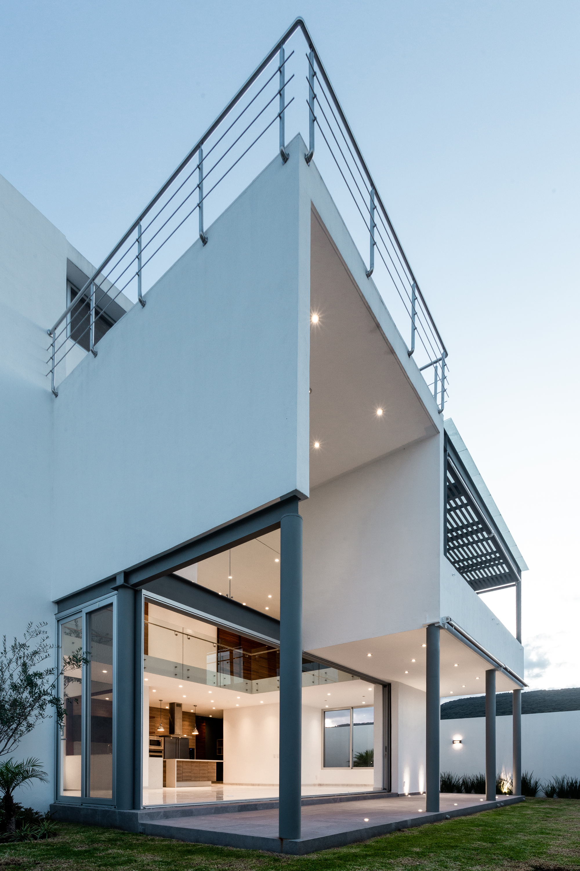 Galería de Casa Bosques / Hidalgomashidalgo arquitectos - 7