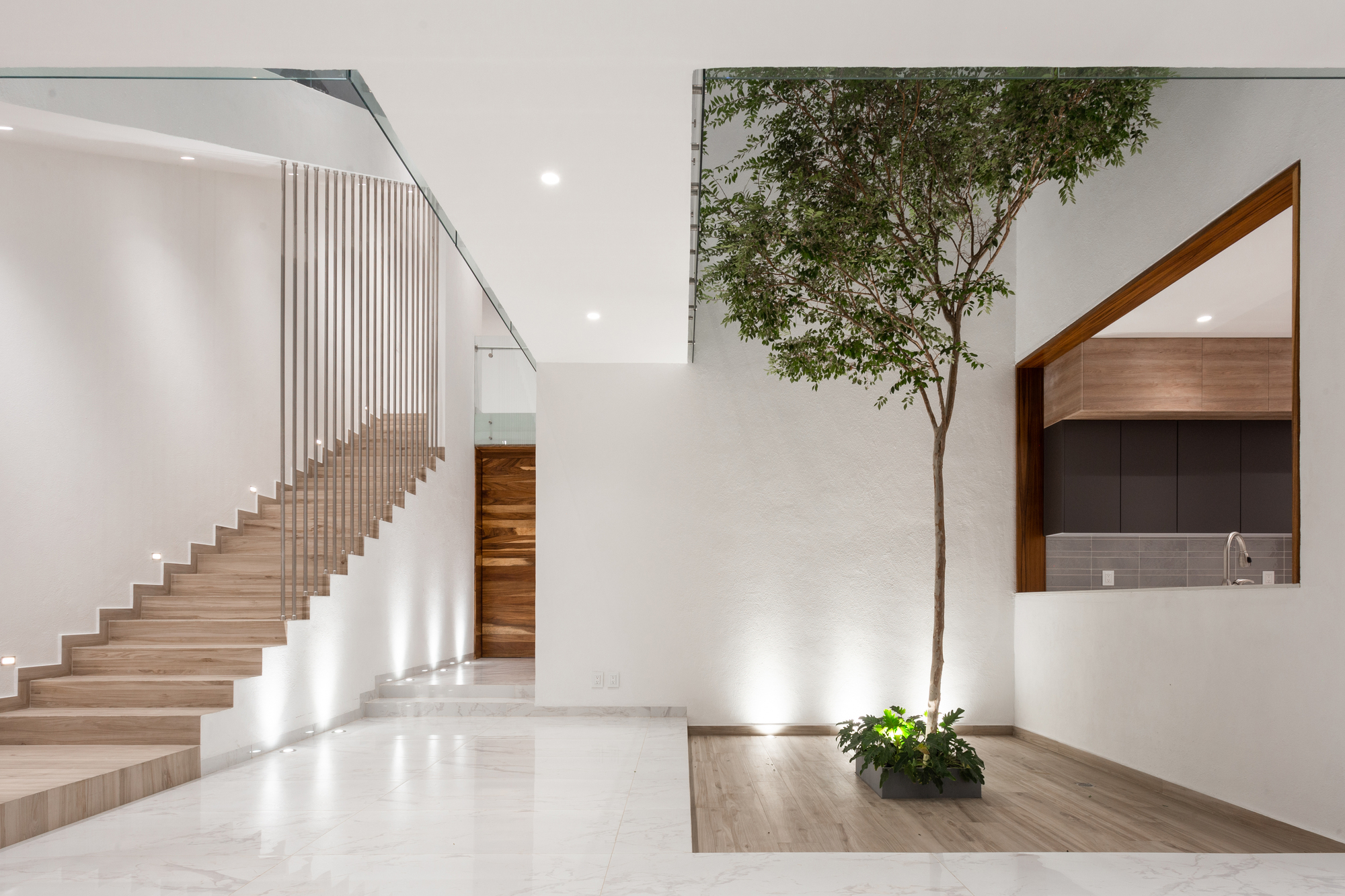 Galería de Casa Bosques / Hidalgomashidalgo arquitectos - 4