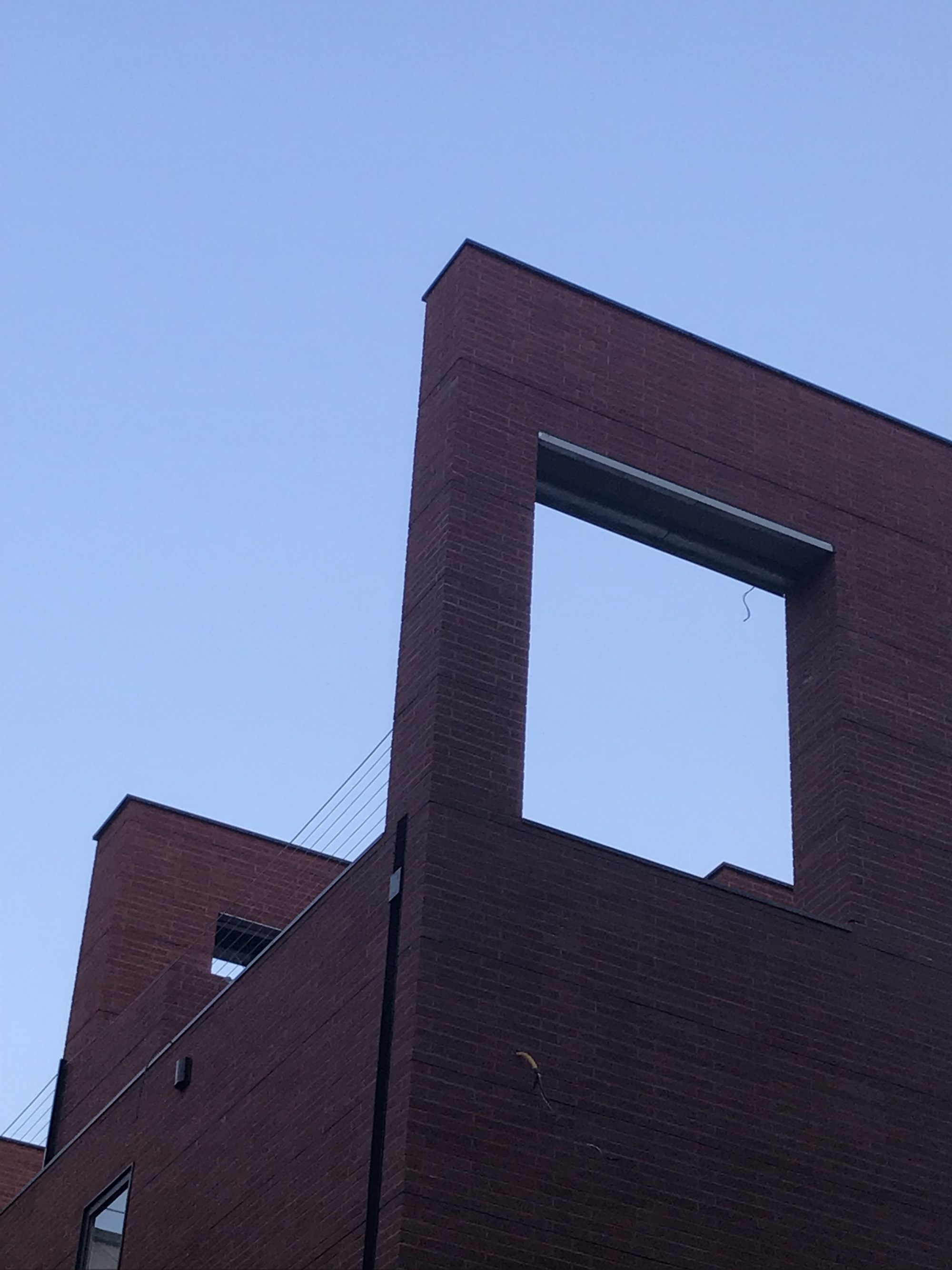 Gallery of Three Planes Five Layers Apartment Building / Shammah ...