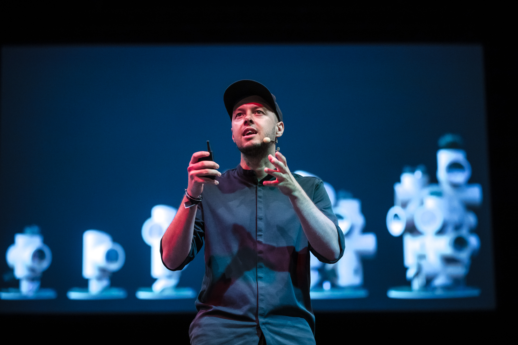 Gallery of Chris Precht Shares his Thoughts on the New Generation of ...