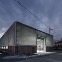 ASAN Warehouse / Studio Atelier Maroo | ArchDaily