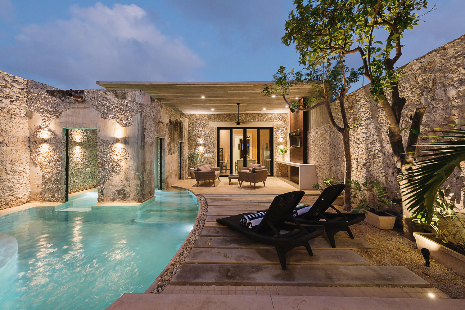 Gallery of Architecture in Mexico: Projects Using Stone - 33