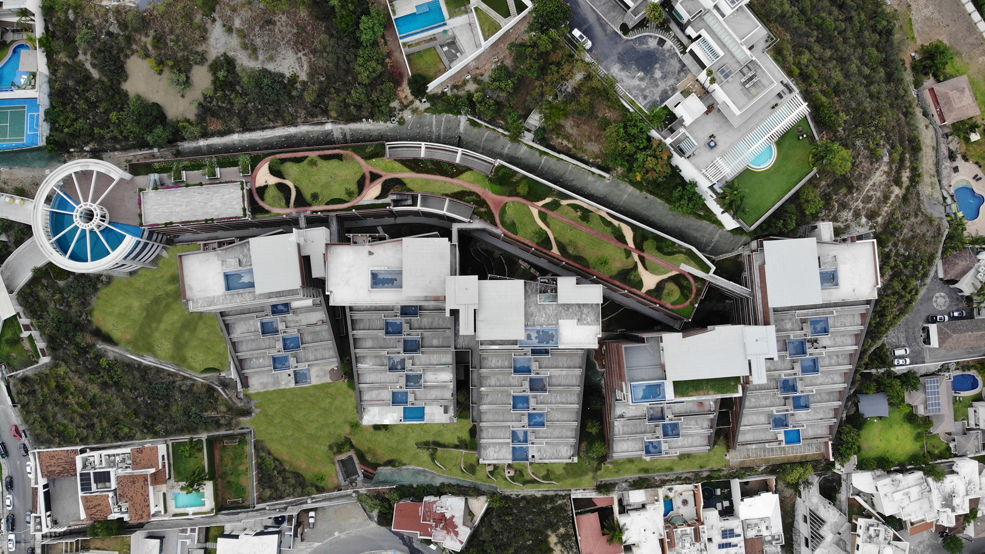 Galería de Edificio Las Terrazas / Landa + Martínez Arquitectos - 8