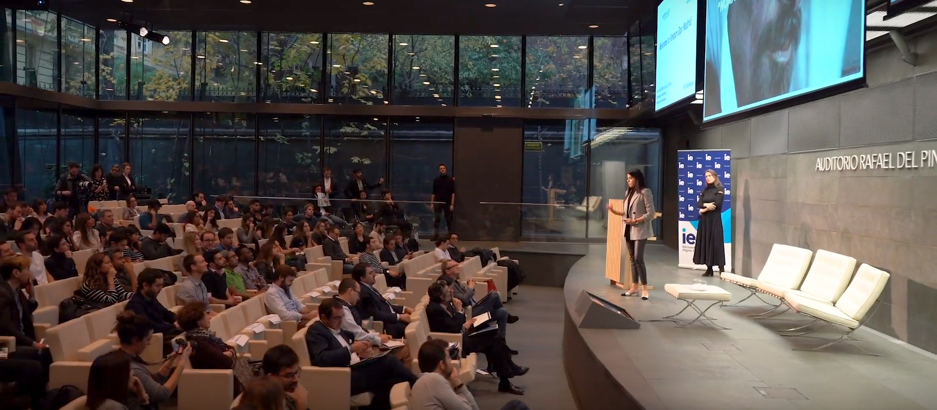 Gallery of Learning by Doing: Start-ups Pitch Ideas at Venture Day ...
