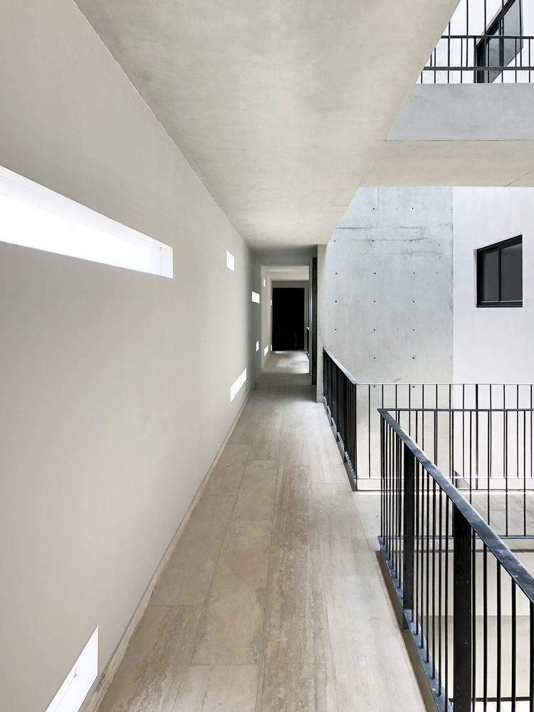 Galería de Apartamentos ODP / Michan Architecture - 7