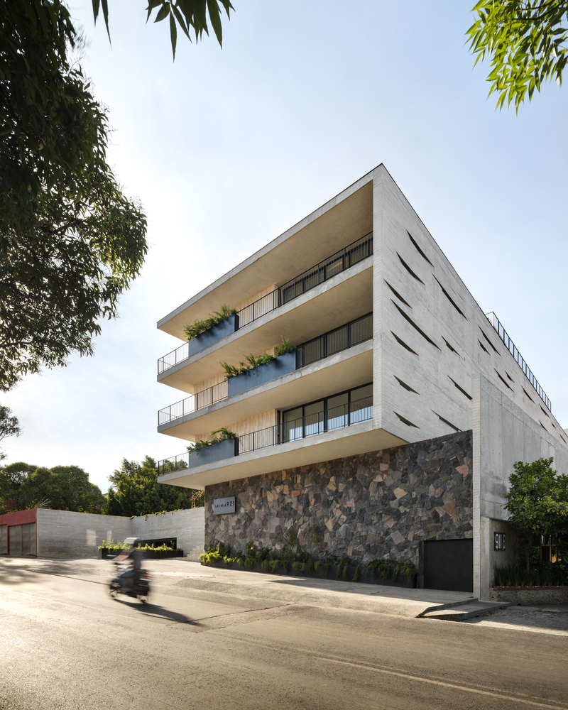 Galería de Apartamentos ODP / Michan Architecture - 4