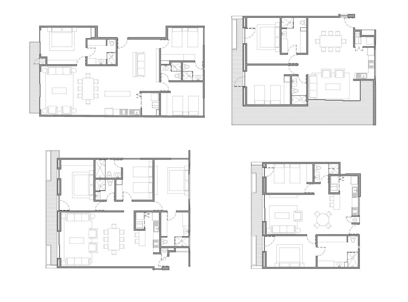 Gallery of ODP Residential Building / Michan Architecture - 17