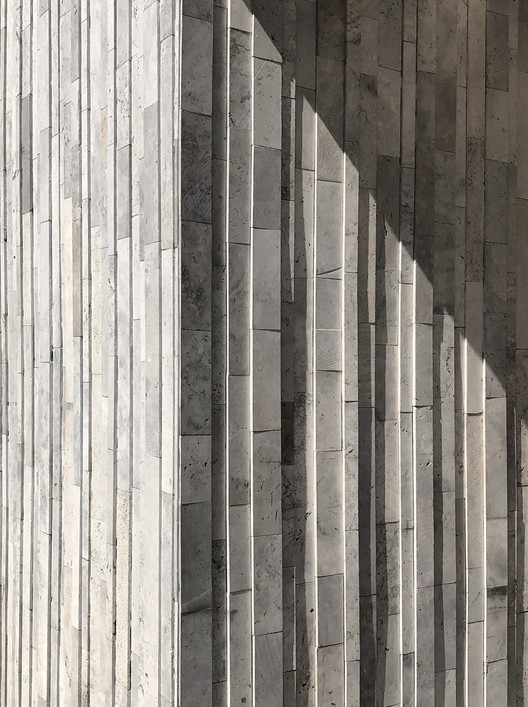 ODP Residential Building / Michan Architecture | ArchDaily