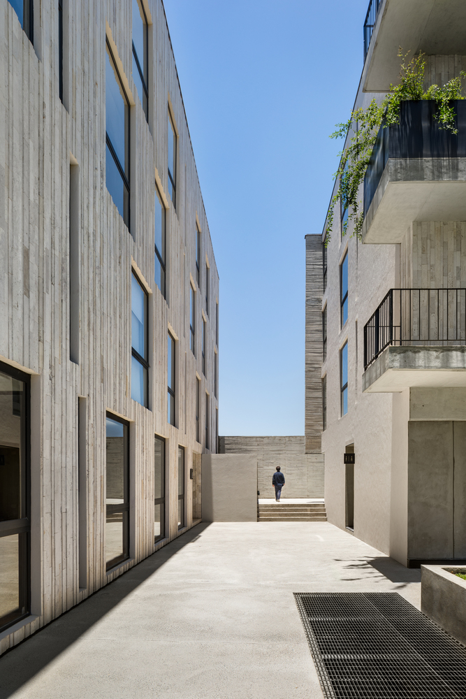 Galería de Apartamentos ODP / Michan Architecture - 8