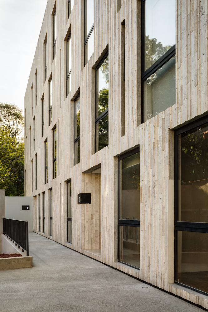 Galería de Apartamentos ODP / Michan Architecture - 8