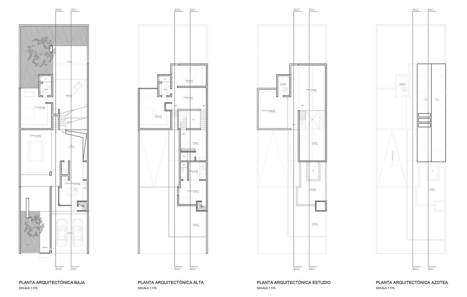 Gallery of VA House / BAC Barrio Arquitectura Ciudad - 19