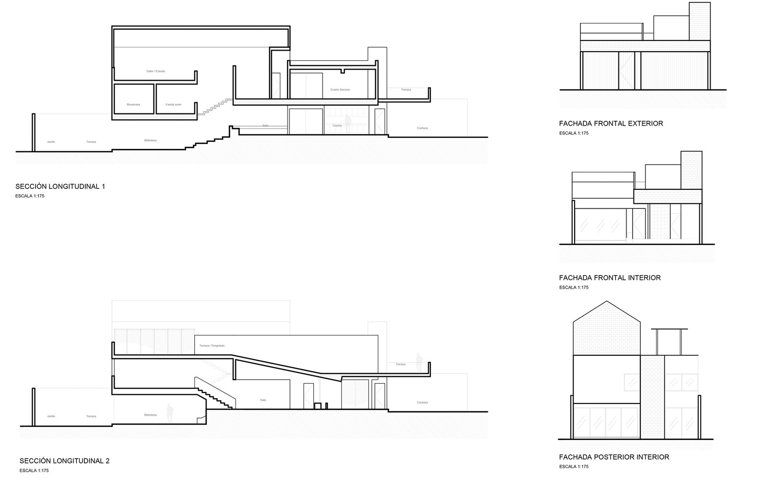 Gallery of VA House / BAC Barrio Arquitectura Ciudad - 19