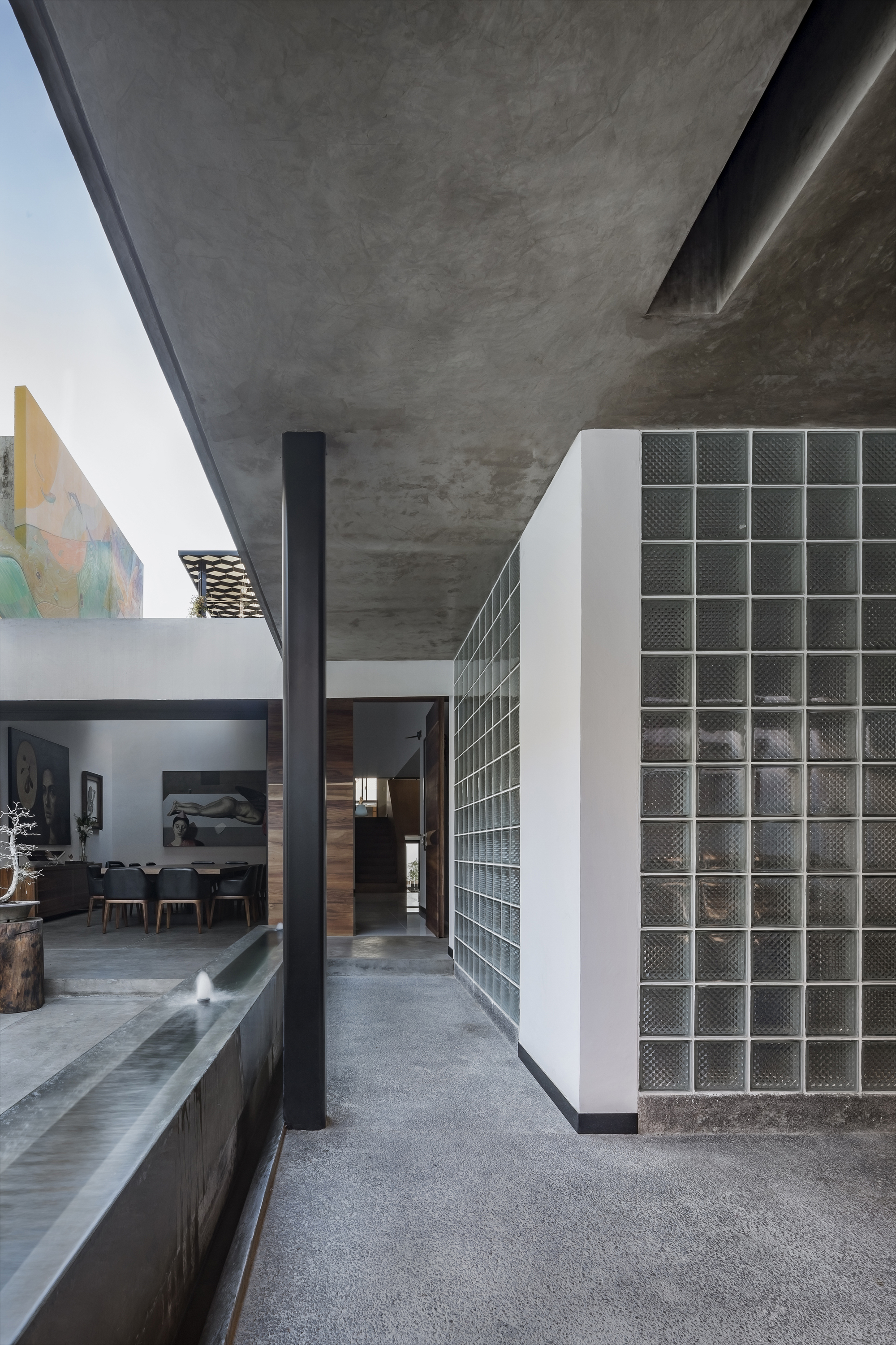 Gallery of VA House / BAC Barrio Arquitectura Ciudad - 5