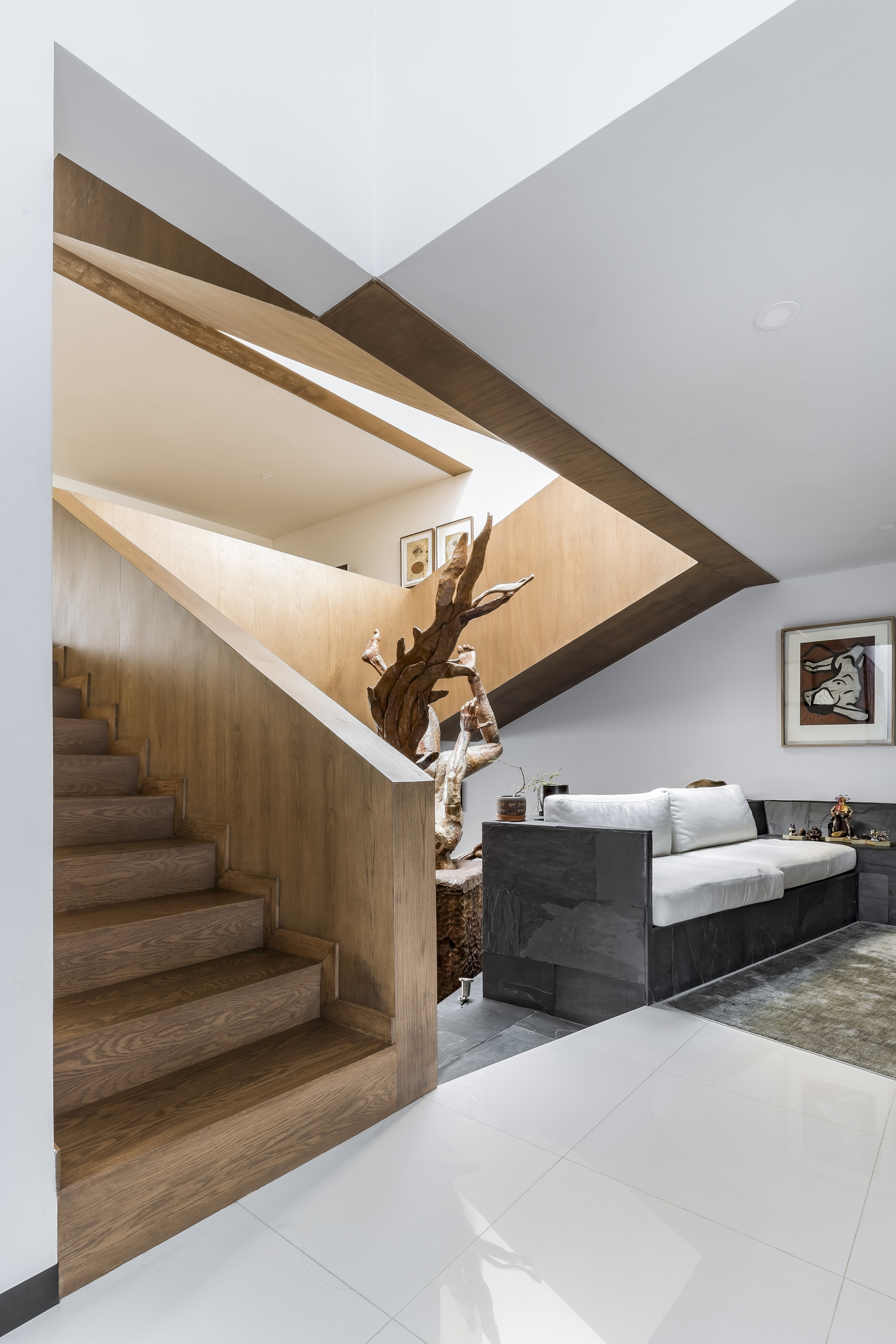 Gallery of VA House / BAC Barrio Arquitectura Ciudad - 3