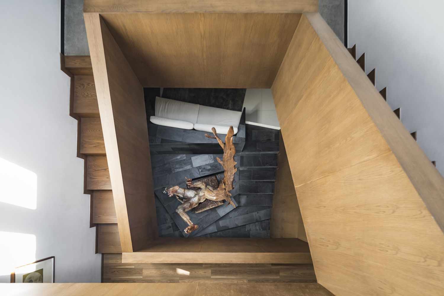 Gallery of VA House / BAC Barrio Arquitectura Ciudad - 12