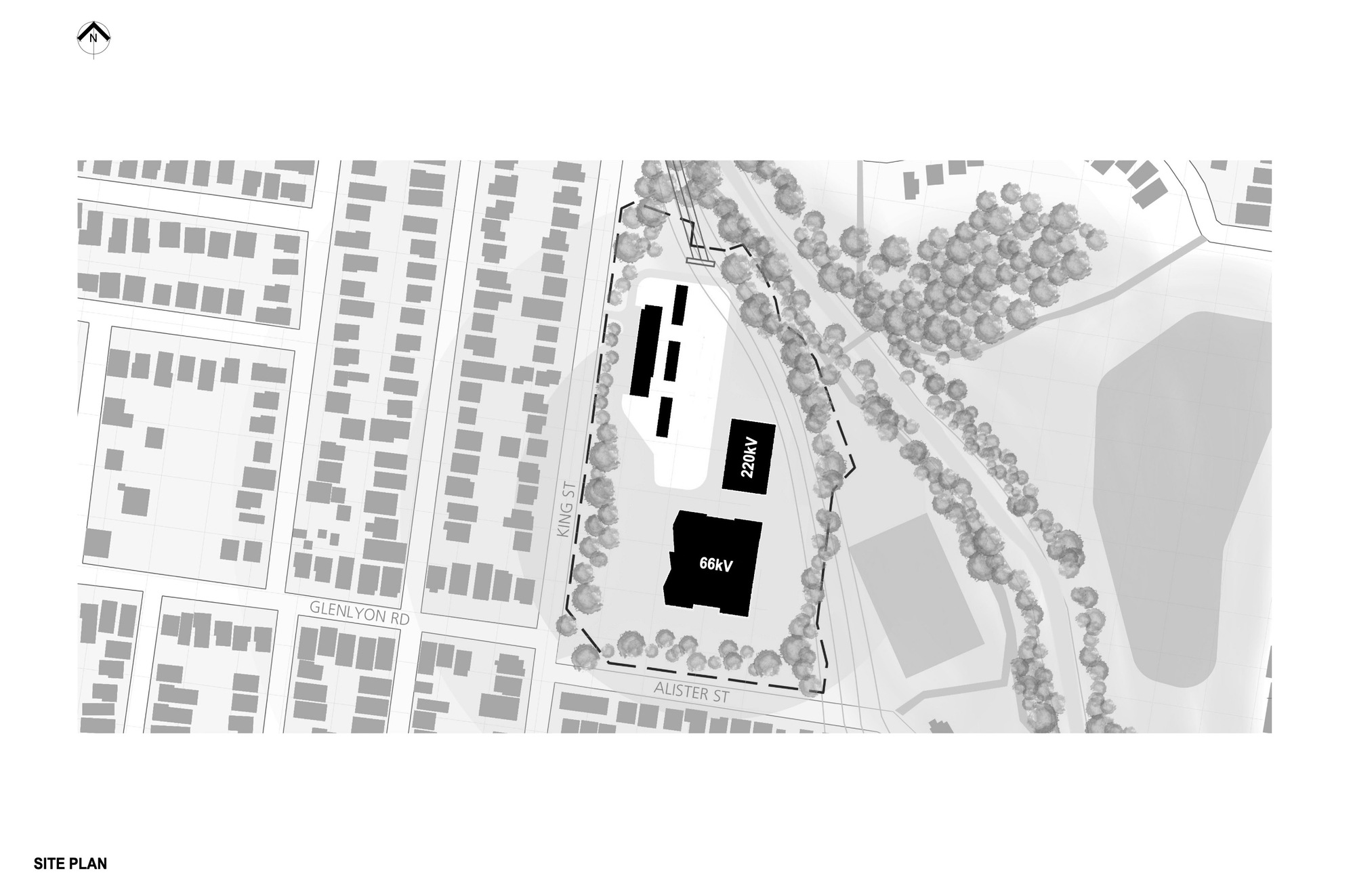 Gallery of Brunswick Power Terminal Station / Beca - 16