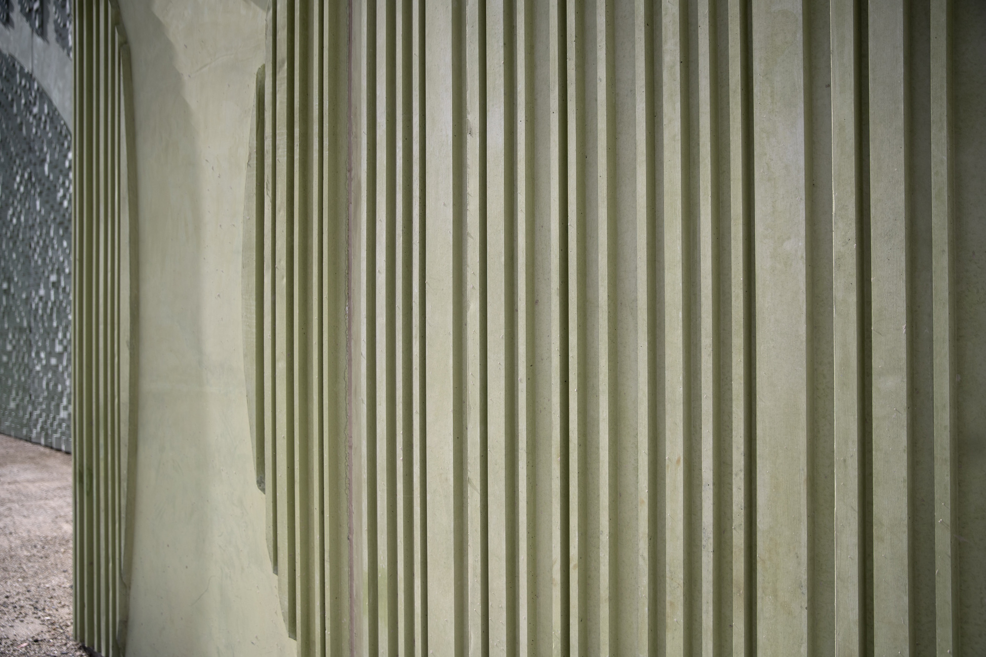 Gallery of Brunswick Power Terminal Station / Beca - 9