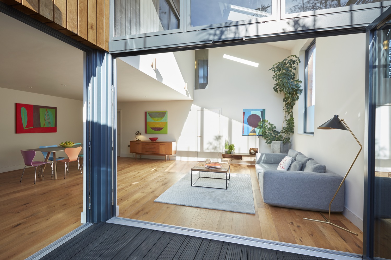 Gallery of Rusty House / Stolon Studio Ltd. - 21