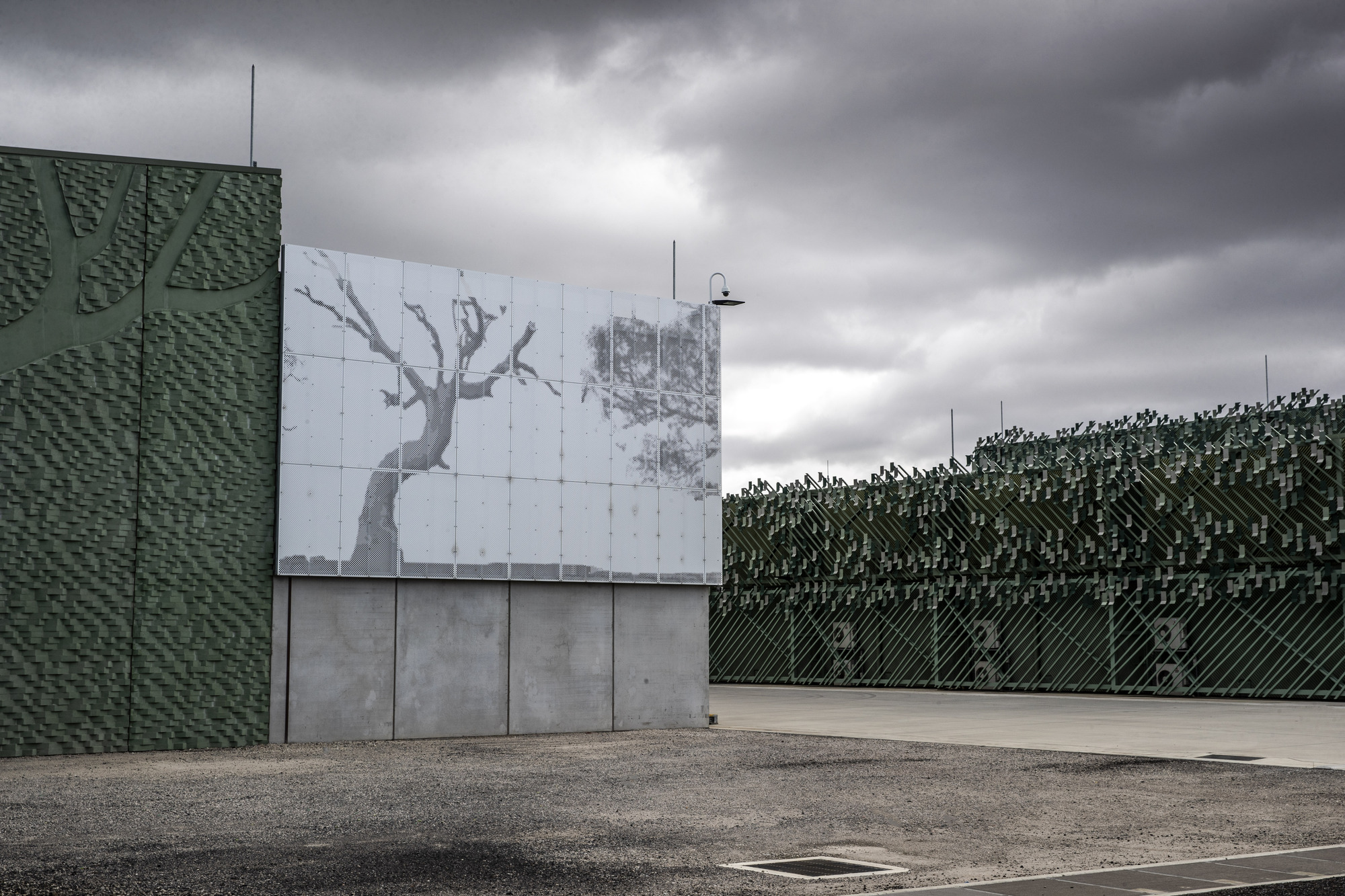 Gallery of Brunswick Power Terminal Station / Beca - 7